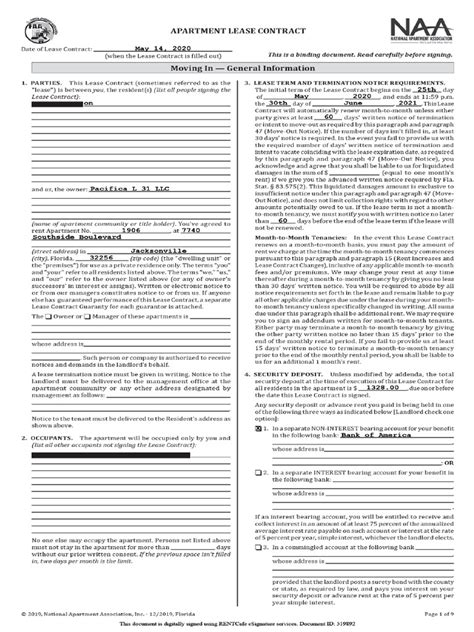 Naa Fillable Pdf Pdf