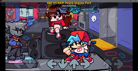 Fnf Vs Kapi Psych Engine Port Mod For Friday Night Funkin Fnf Mods