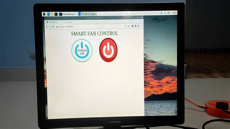 Simple Diy Smartfan Using Raspberrypi 5 Steps Instructables