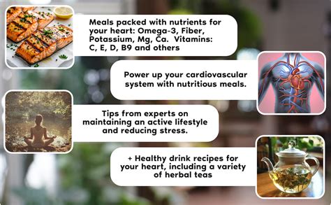 The Heart Healthy Cookbook For Beginners Delicious Low Sodium And Low Cholesterol Nutritious