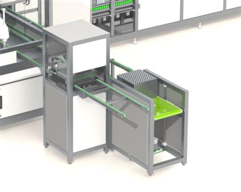 Automatic Battery Cell Handling Solutions