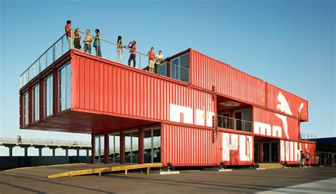 Building A House With Shipping Containers