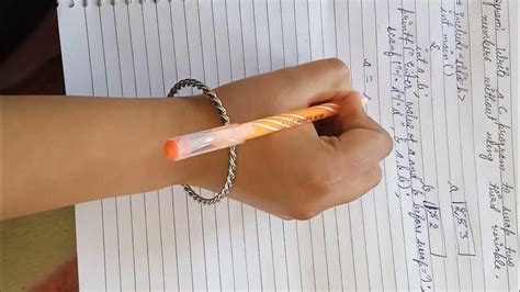 Write A C Program To Swap Two Numbers Without Using Third Variable Youtube