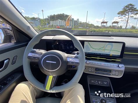 [신차드라이브]현대차 ‘코나 일렉트릭…1등 전기차의 자신감 전자신문