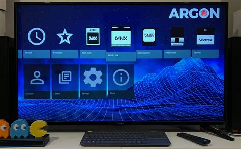 Argon Multi System Including Atari Lynx Emulator For Android