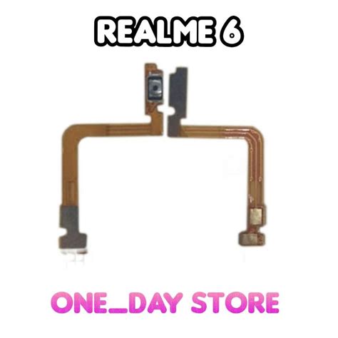 Jual Flexible Flexibel Fleksibel Power On Off Realme Original Shopee Indonesia