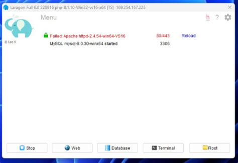 Updating Php Environment Variable Path · Leokhoa Laragon · Discussion