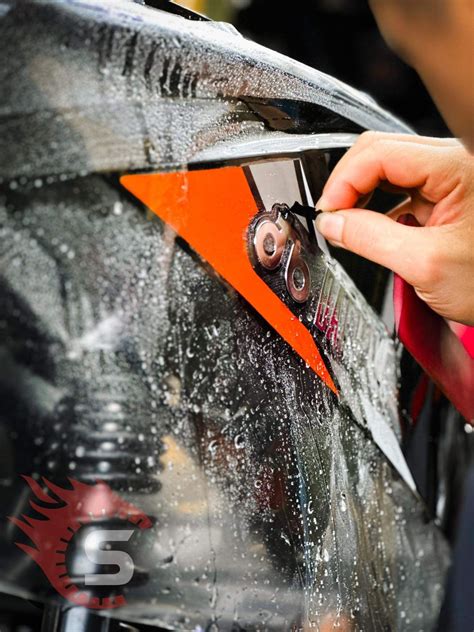 Dán Ppf Tpu Xe Điện Giai Pháp Chống Trầy Xước Tuyệt Đối Số 1 Cho Chiếc