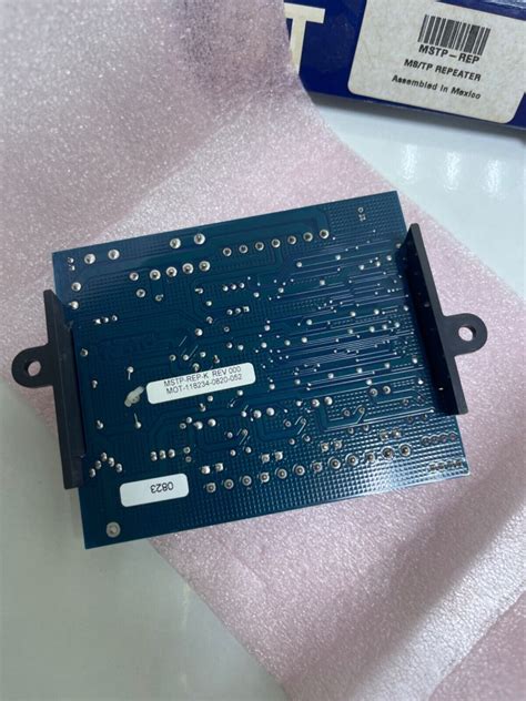 1pcs For New Alerton Ms Tp Repeater Mstp Rep Heart Of Automation
