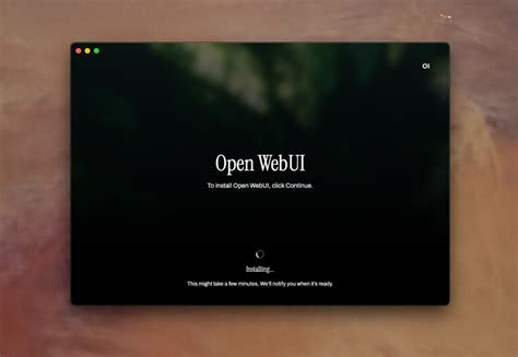 Github Open Webuidesktop Open Webui Desktop 🌐 Alpha · Github