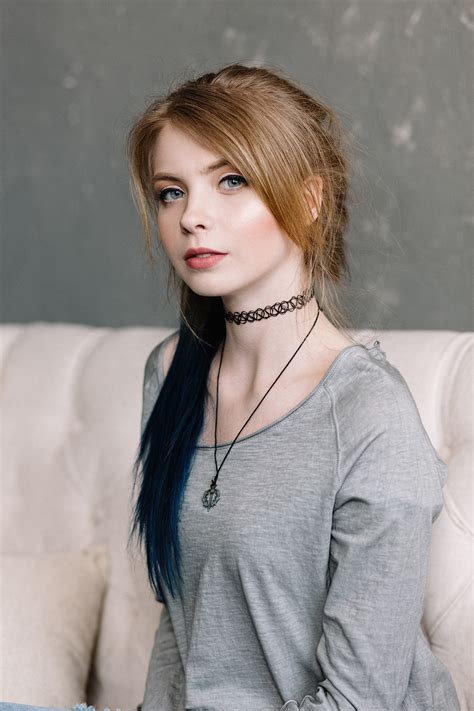 A Series Of Portraits Alena Behance