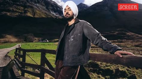Diljit Dosanjh Says ‘nations Are At War But Music Unites Them Amid Trolling Over Movie With