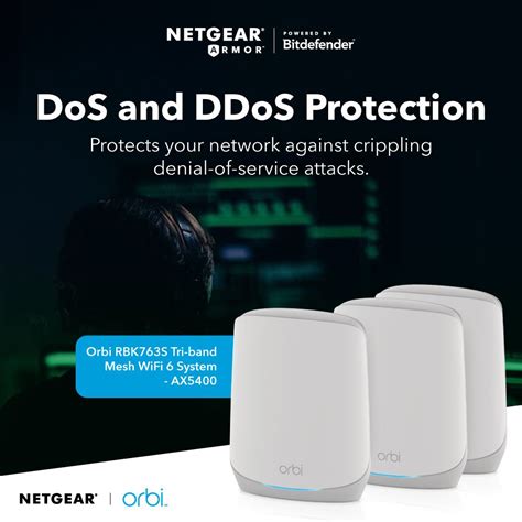 Netgear Malaysia On Linkedin Netgear Orbi Meshsystem Wifi Wifi6 Connectivity Security…