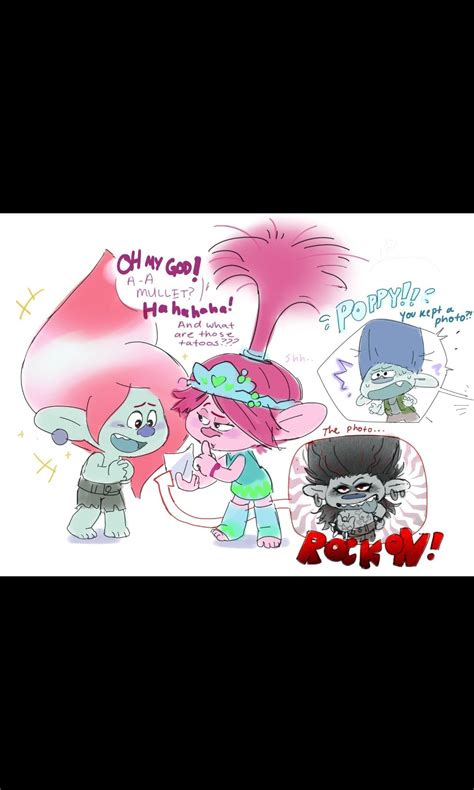 9 Dreamworks Ideas To Save Today Trolls Movie Branch Trolls