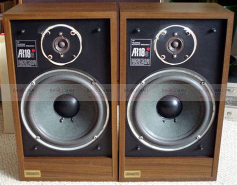 Loa Ar 2 Dòng Loa Mỹ Cao Cấp Nghe Nhạc Hay Giác Cực Rẻ