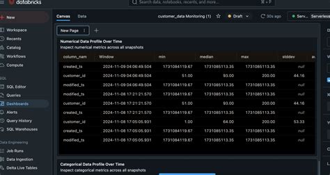 what is databricks lakehouse monitoring