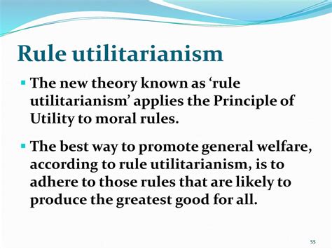 Utilitarianism Example Philosophy Act Utilitarianism Bioethicsblog