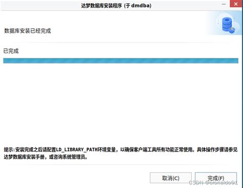 数据库应用：kylin 部署 达梦数据库dm8 达梦数据库部署 csdn博客