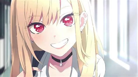 Live Wallpaper My Dress Up Darling Marin Kitagawa Download On Vsthemes Org