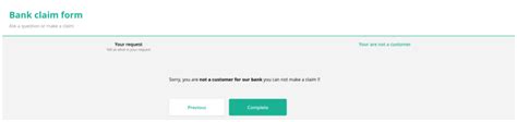 create a bank claim form using angular and surveyjs