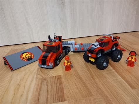 Prodam lego komplet 60027