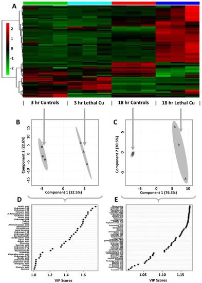 Metabolites Special Issue Application Of Metabolomics Approaches