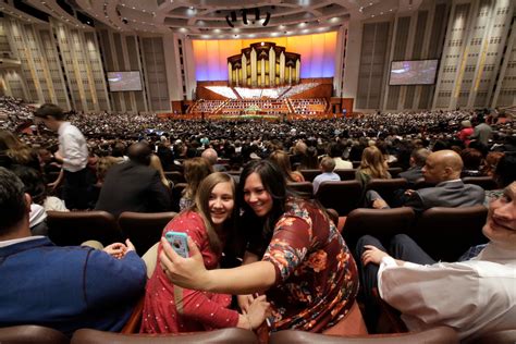 Qui Sont Les Mormons La Croix