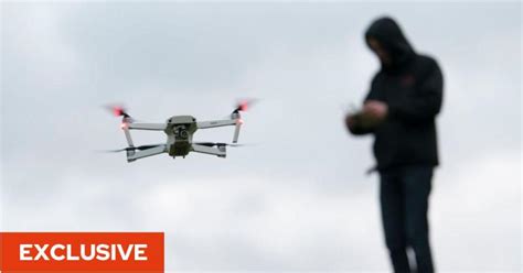 Graeme Ritchie Ba Hons On Linkedin Sex Offenders Are Using Drones To