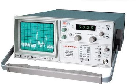 Digital Mhz Spectrum Analyzer At Swept Superheterodyne Spectrum Analyzer Buy Mhz