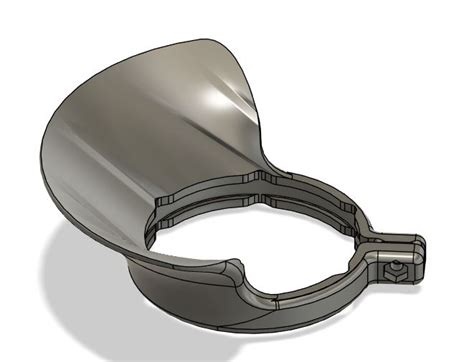 Stl File Wireless Sonar Sensor 🎣・3d Printable Design To Download・cults