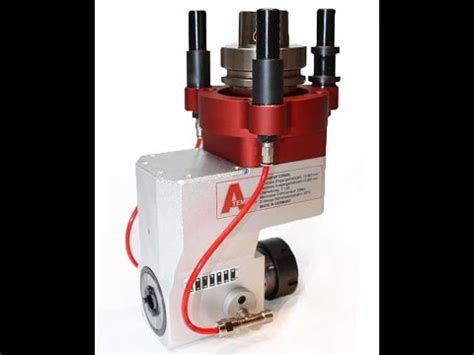Atemag Functionline Extra For Boring Or Routing Scott Sargeant UK