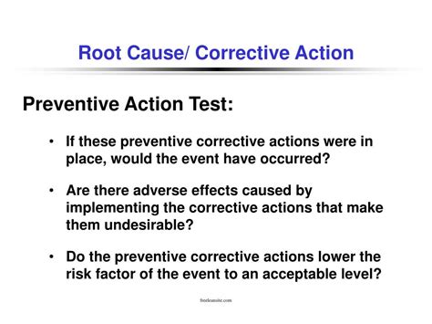 PPT Root Cause Analysis Overview PowerPoint Presentation Free Download ID