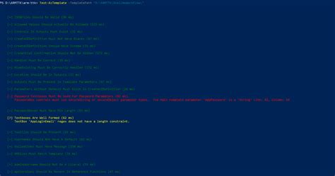 Step By Step Instructions On Installing Azure Arm Template Test Toolkit Not Just Databases