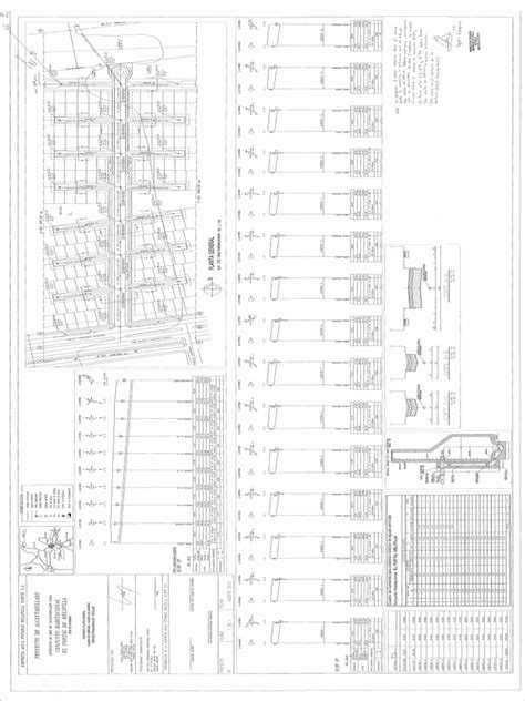 Proyecto Alcantarillado Agosto 2012 Pdf
