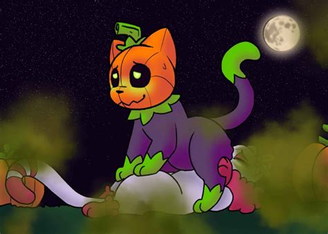 Rule 34 Face Fart Fart Furry Green Fart Junipurr Night Night Sky Oc Pumkat 11556508