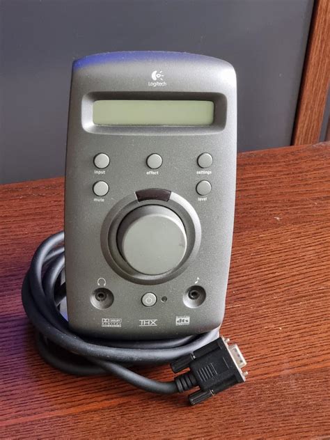 Reprosoustava Logitech Z 680 5 1 Thx Aukro