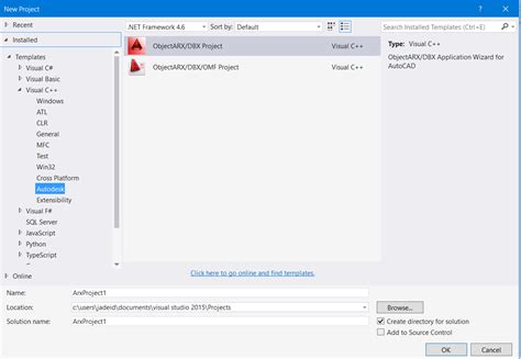 Solved Project Creation Failed When Attempting To Create Project From Wizard Autodesk Community