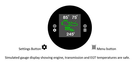 Upgrade Kit Egt Sensor Gauge Innovations