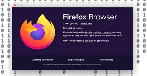 Stop Everything Update Firefox Now • Graham Cluley
