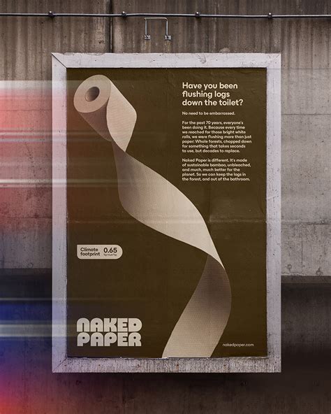 Naked Paper Fonts In Use