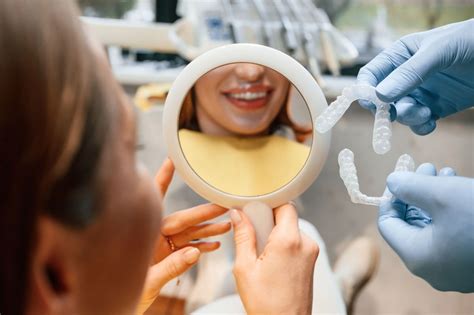 Clear Aligner Teeth Straightening How It Works And Who Its For