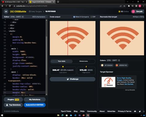 Zaryab Zubair On Linkedin Day10 Css Css3 Csstricks Creativecoding