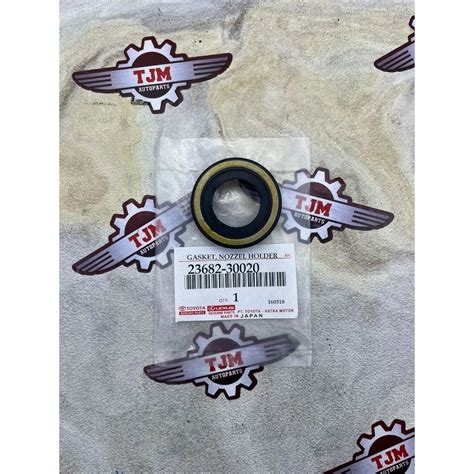 Jual Seal Injector Innova Hilux Fortuner Diesel 1kd 2kd Ori Shopee Indonesia