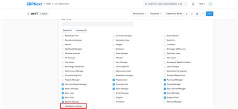 How To Hide Edit Button For Emplyee Role Frappe HR Frappe Forum