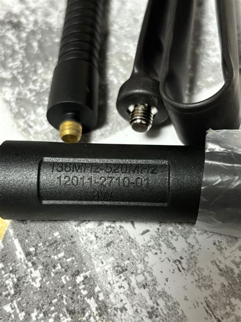 Антенна для рации Motorola Двойной Диапазон 8w Гибкая 125 см Vhf 1 065 грн Рации и прочие