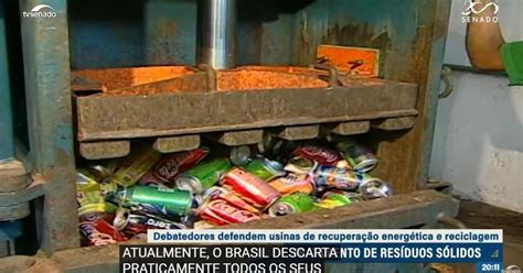 Reciclagem E Recuperação Energética Amenizam Danos Do Lixo Aponta