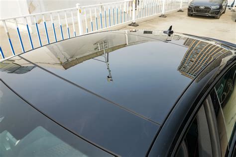 【奥迪rs 529t Sportback 黑曜版天窗图片 汽车图片大全】 易车
