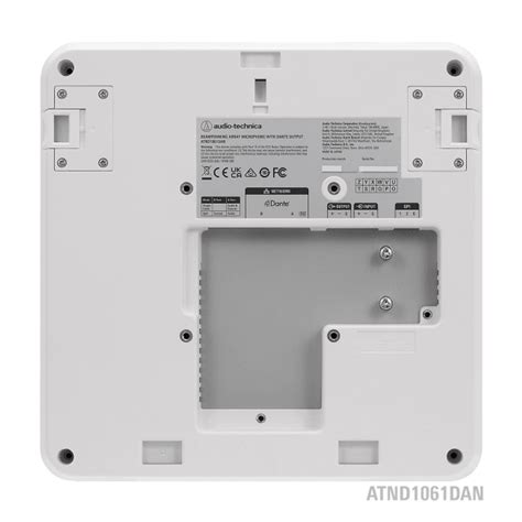 Beamforming Array Microphone Viratech