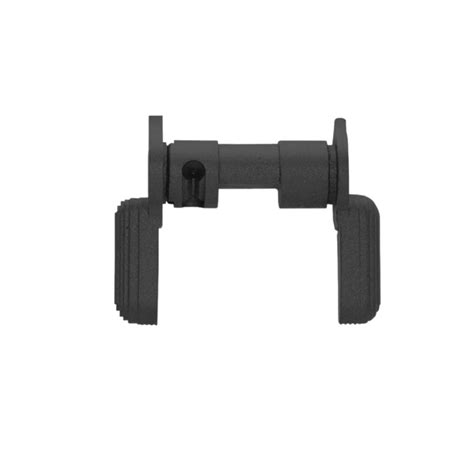 Ar 15 Black Dual Steel Ambidextrous Safety Selector Switch