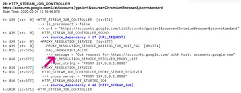 Debugging Proxy Configuration Scripts In The New Edge Textplain